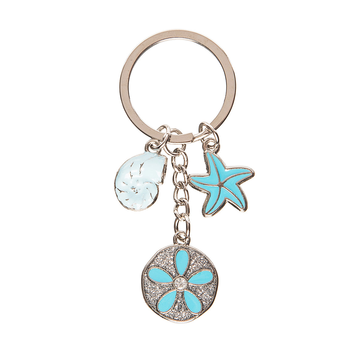Sand Dollar Keychain – C&F Enterprises, Inc.