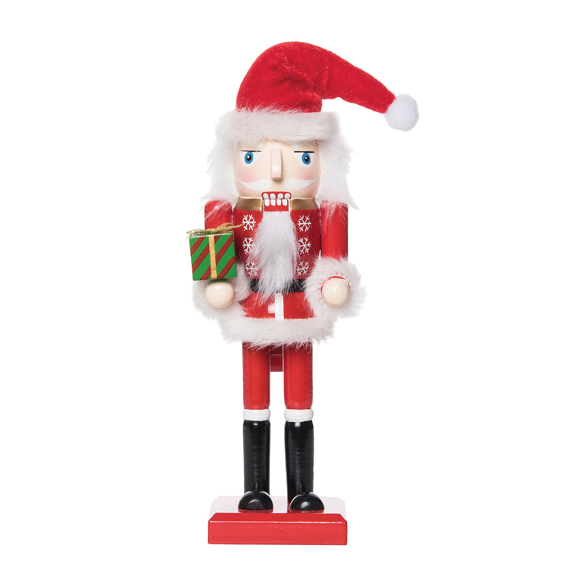 Santa Nutcrackers Figurine – C&F Enterprises, Inc.