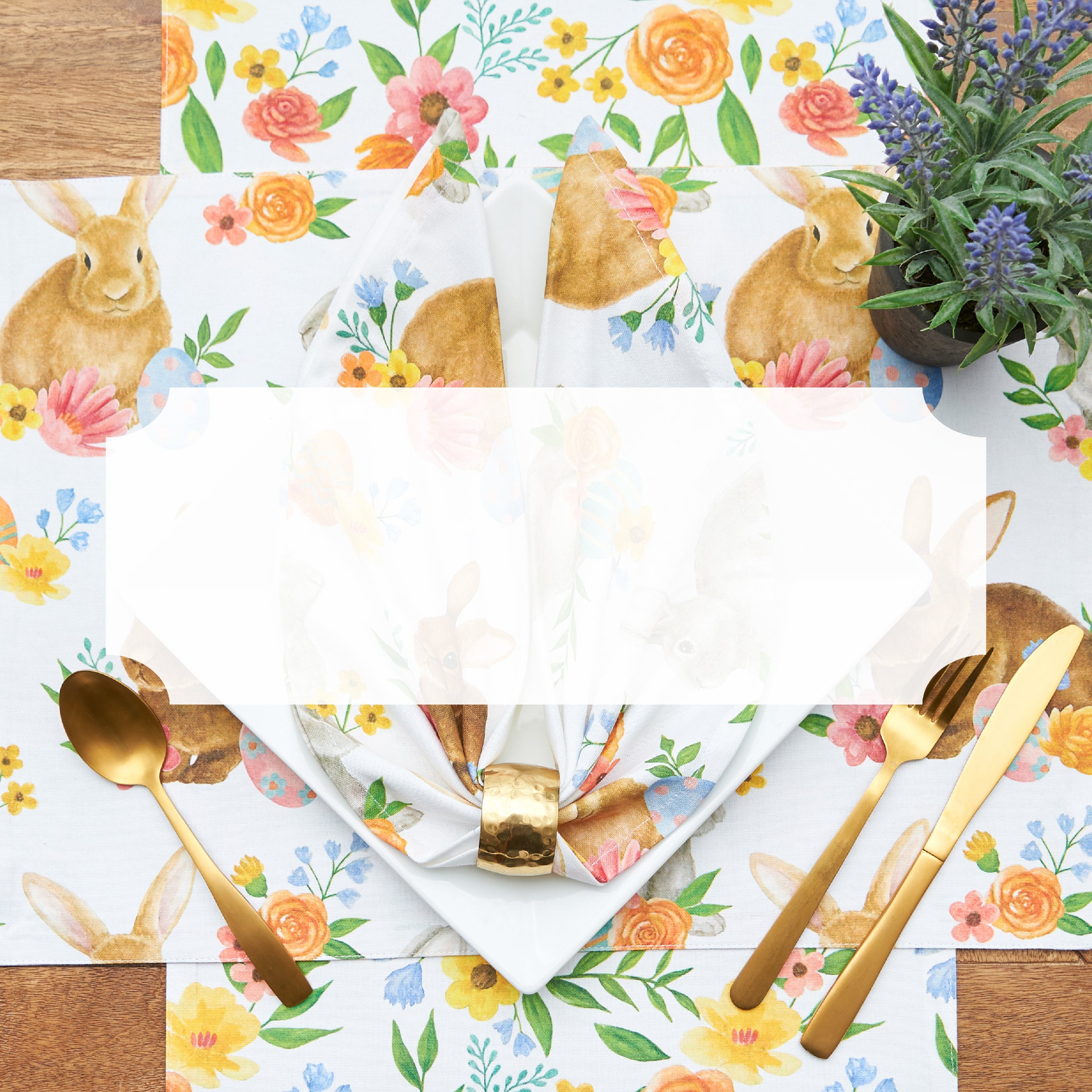 C&F Home Easter Table Linen Collections – C&F Enterprises, Inc.