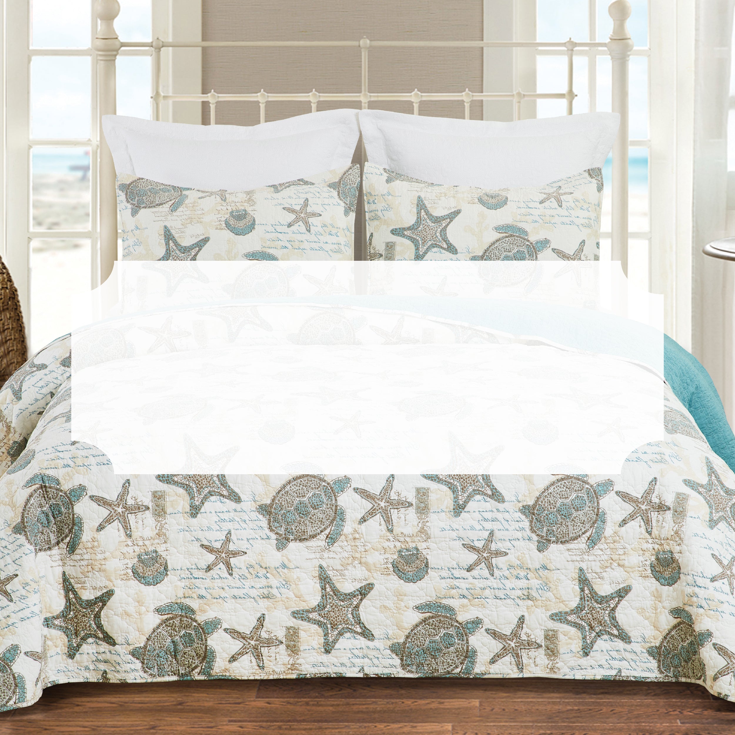 C&F Home Coastal Comforters & Bedspreads – C&F Enterprises, Inc.