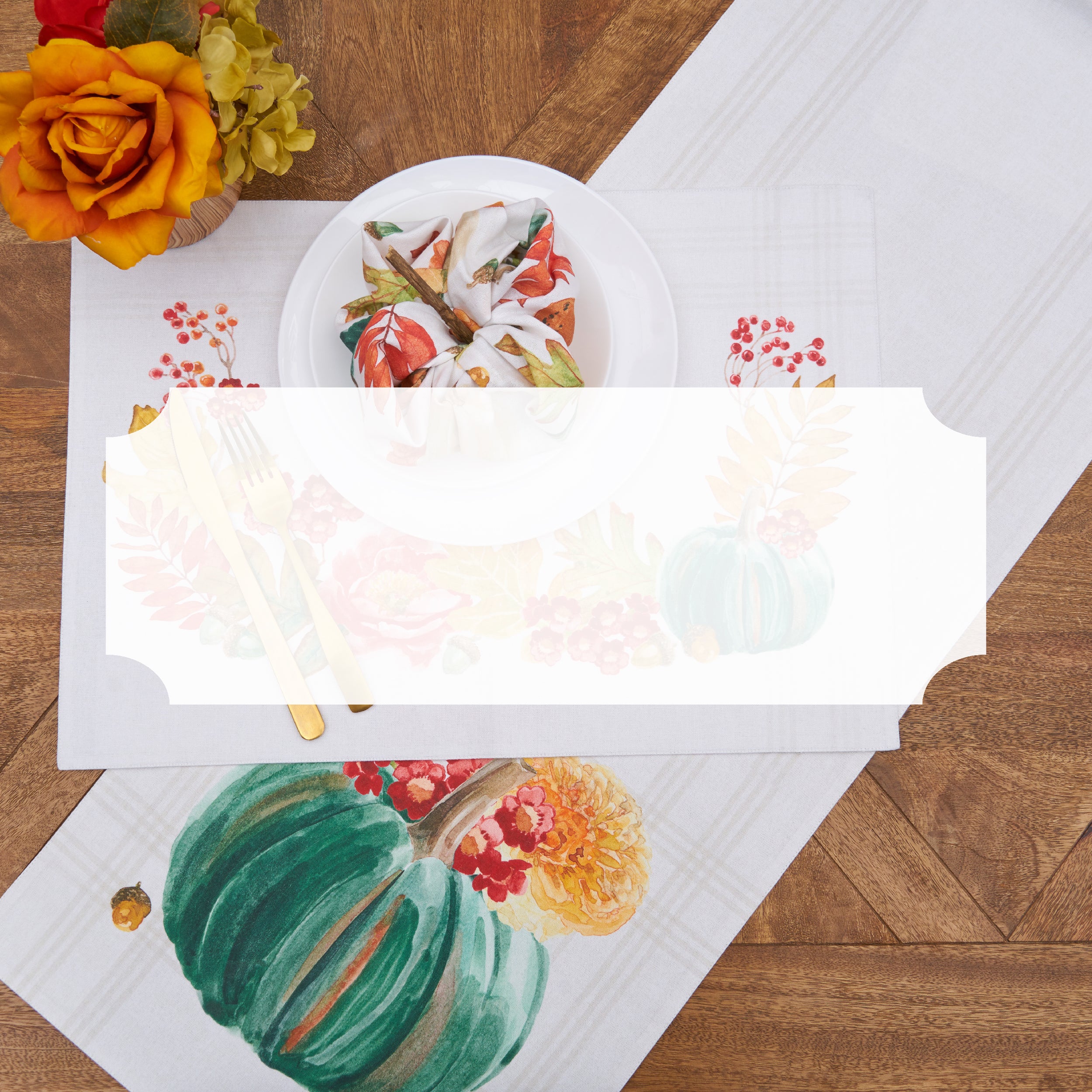 C&F Home Harvest Table Linen Collections – C&F Enterprises, Inc.
