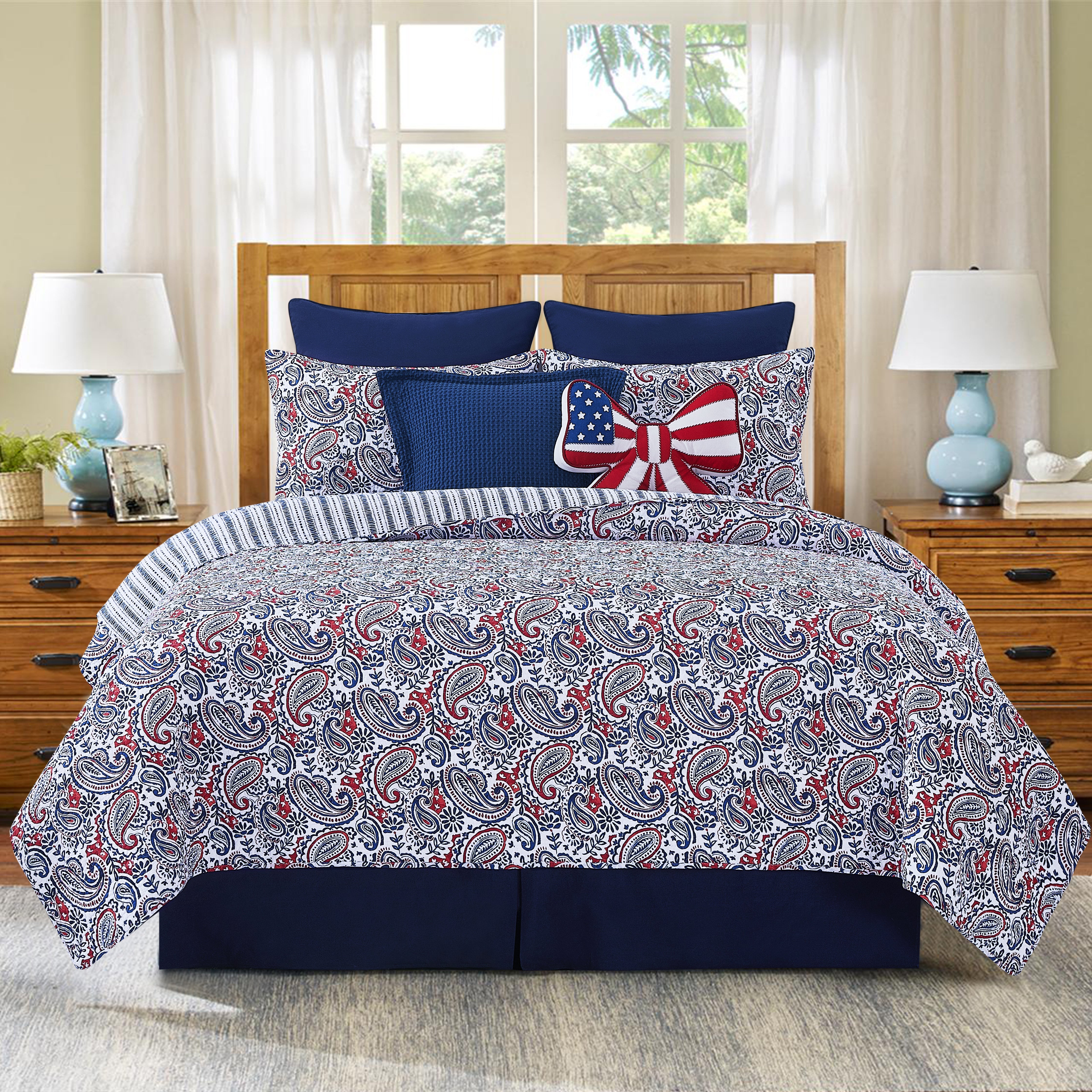 C&F Home Everyday Quilts & Coverlets – C&F Enterprises, Inc.