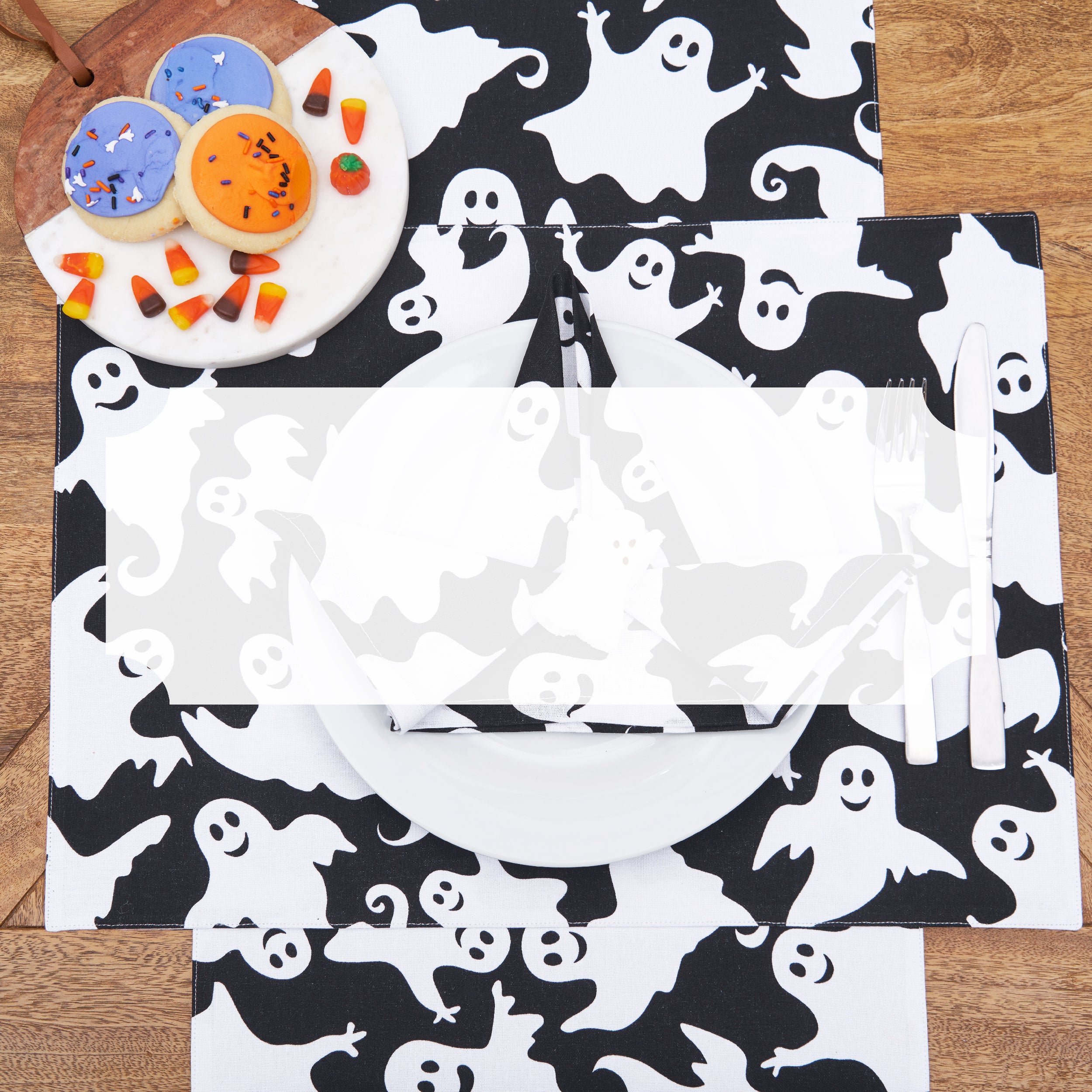 C&F Home Halloween Table Linen Collections – C&F Enterprises, Inc.
