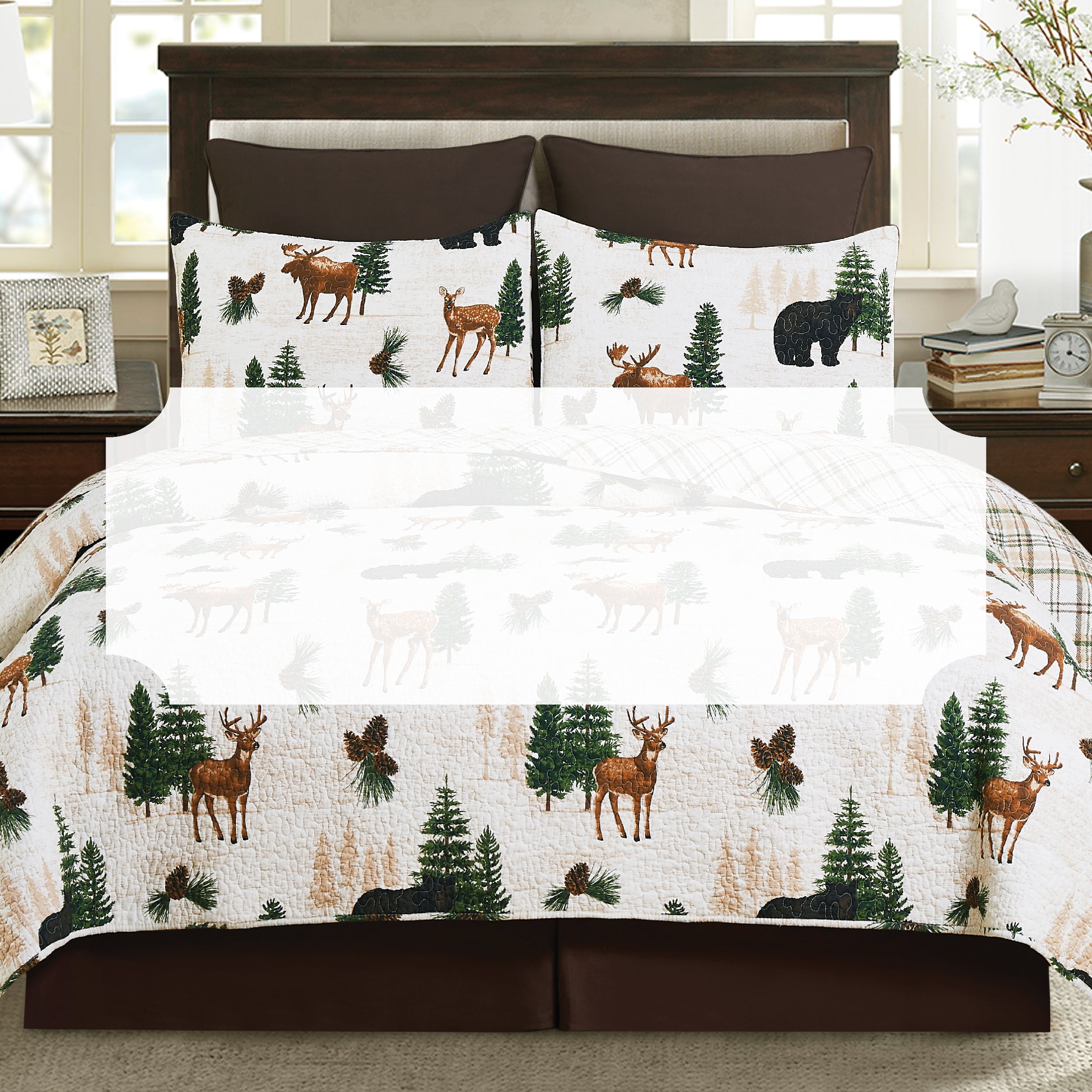 C&F Home Lake & Lodge Quilts & Coverlets – C&F Enterprises, Inc.