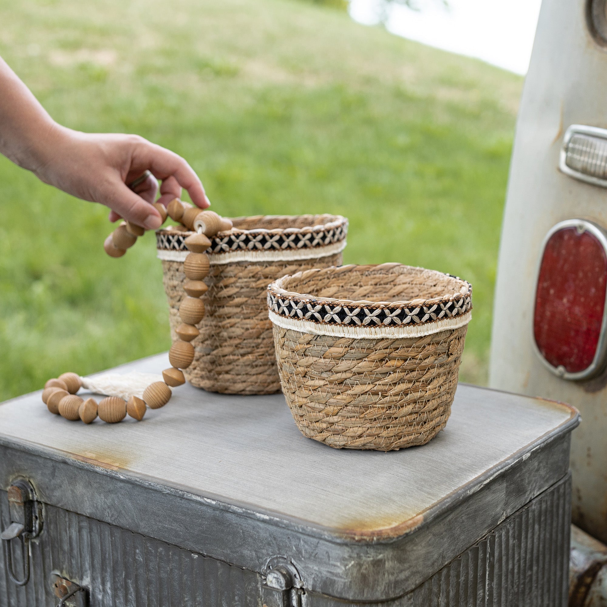 Foreside Southwest Decor – C&F Enterprises, Inc.