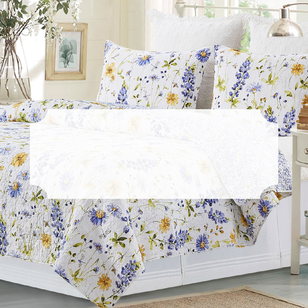 C&F Home Lisa Audit Bedding – C&F Enterprises, Inc.