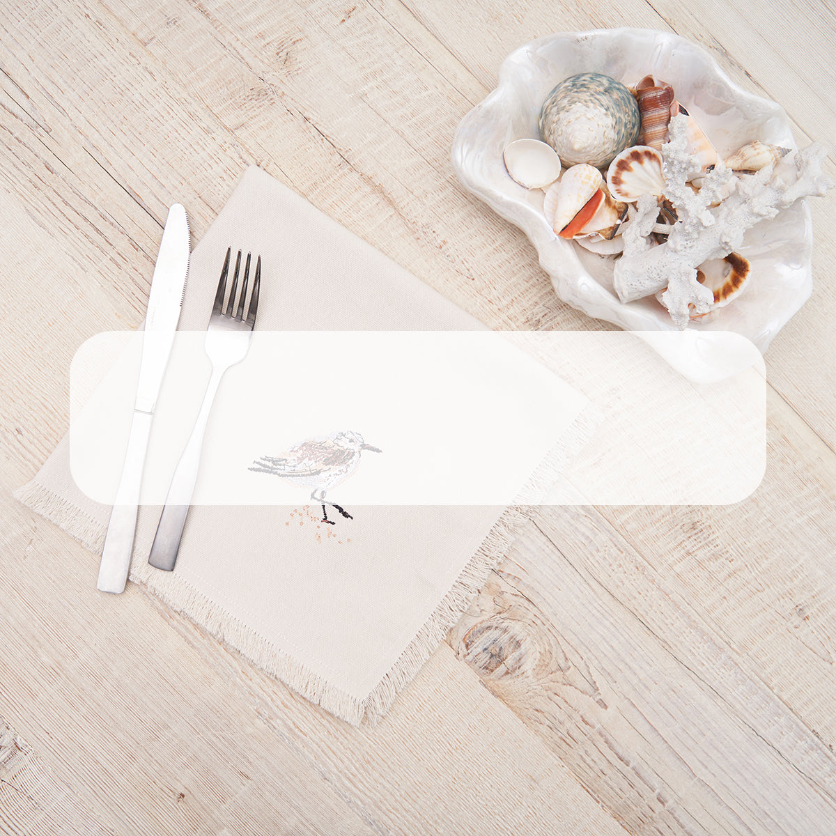 Rightside Design Napkin Sets – C&F Enterprises, Inc.