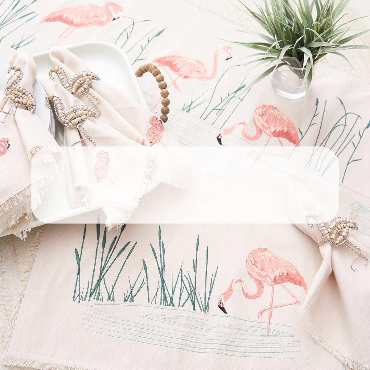 Rightside Design Table Linen Collections – C&F Enterprises, Inc.