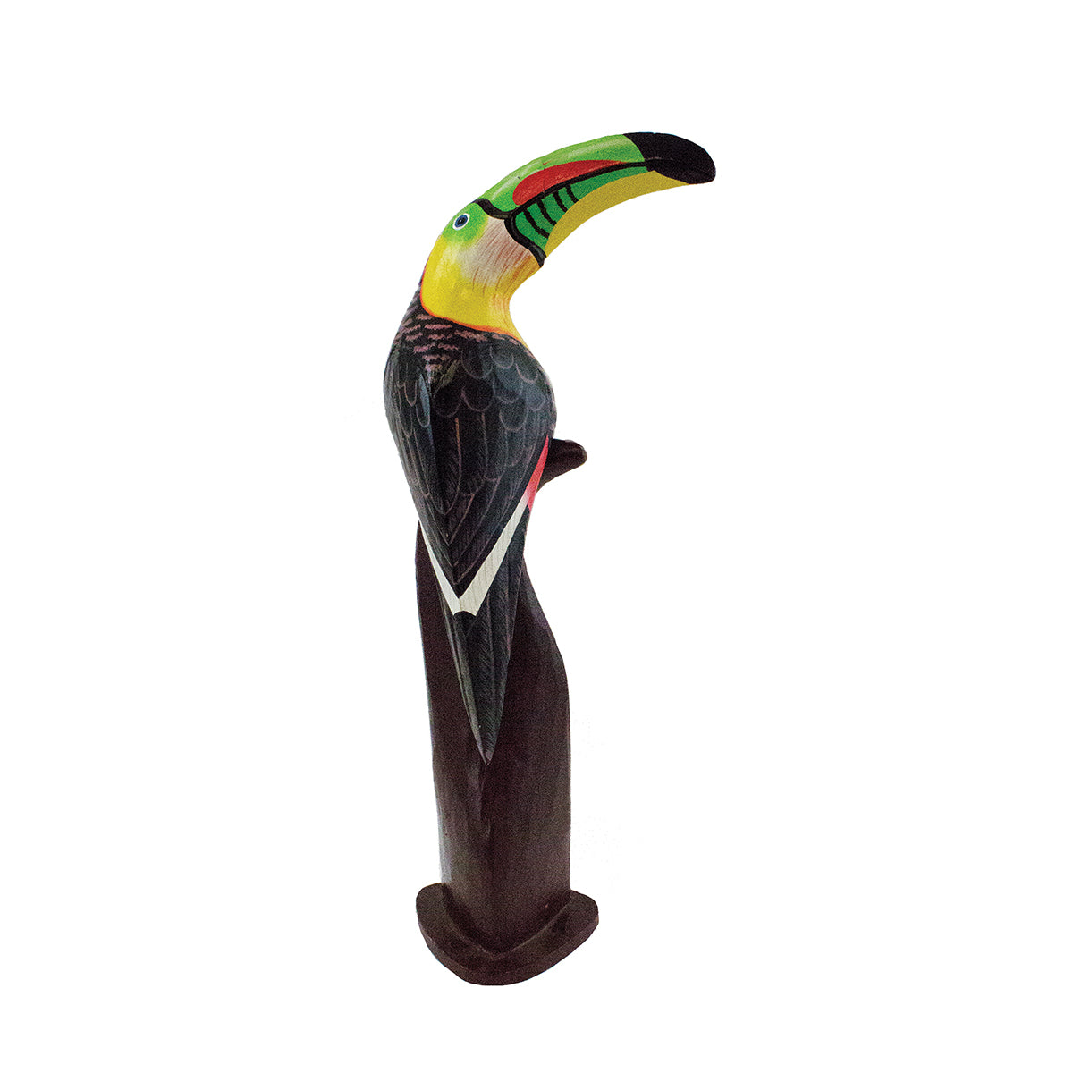 Large Wood Toucan Figure – C&F Enterprises, Inc.