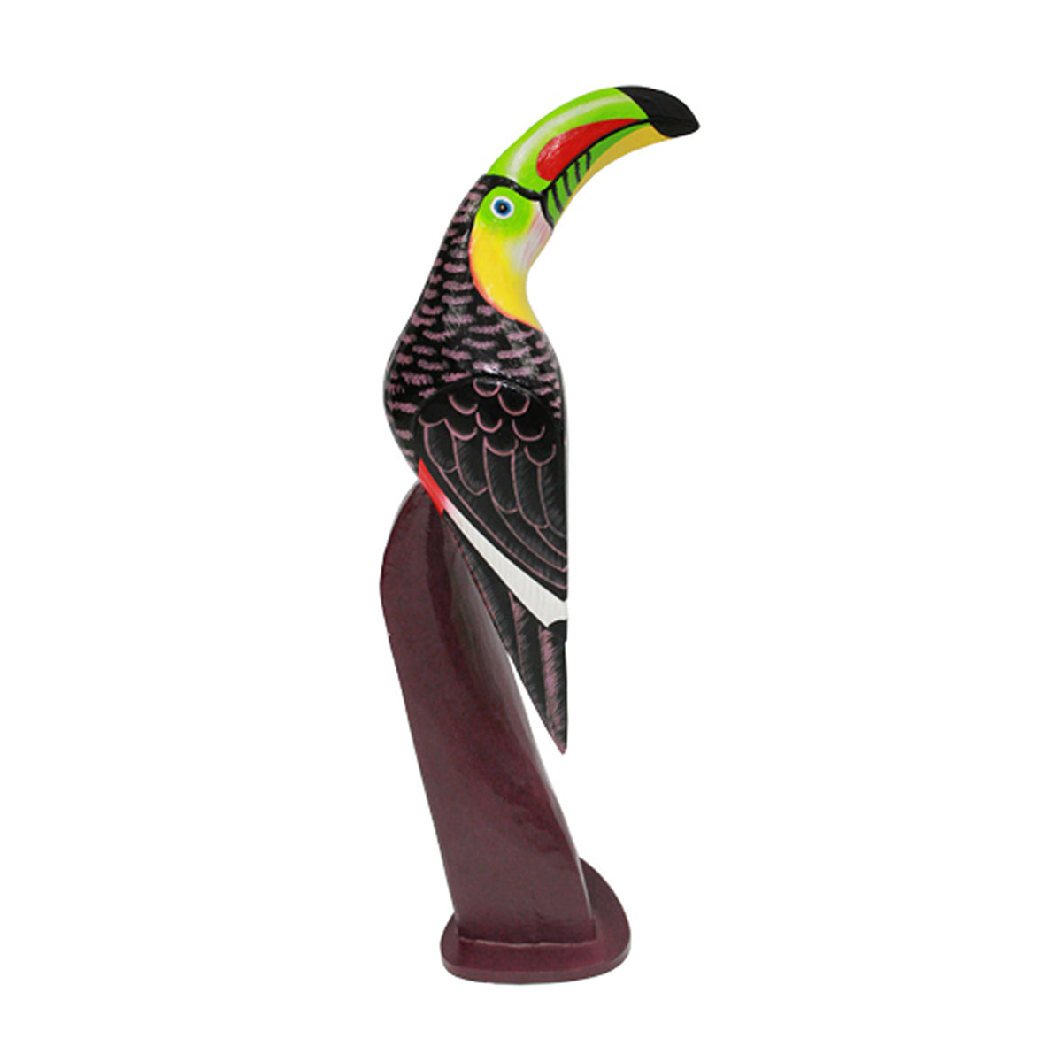 Small Wood Toucan Figure – C&F Enterprises, Inc.