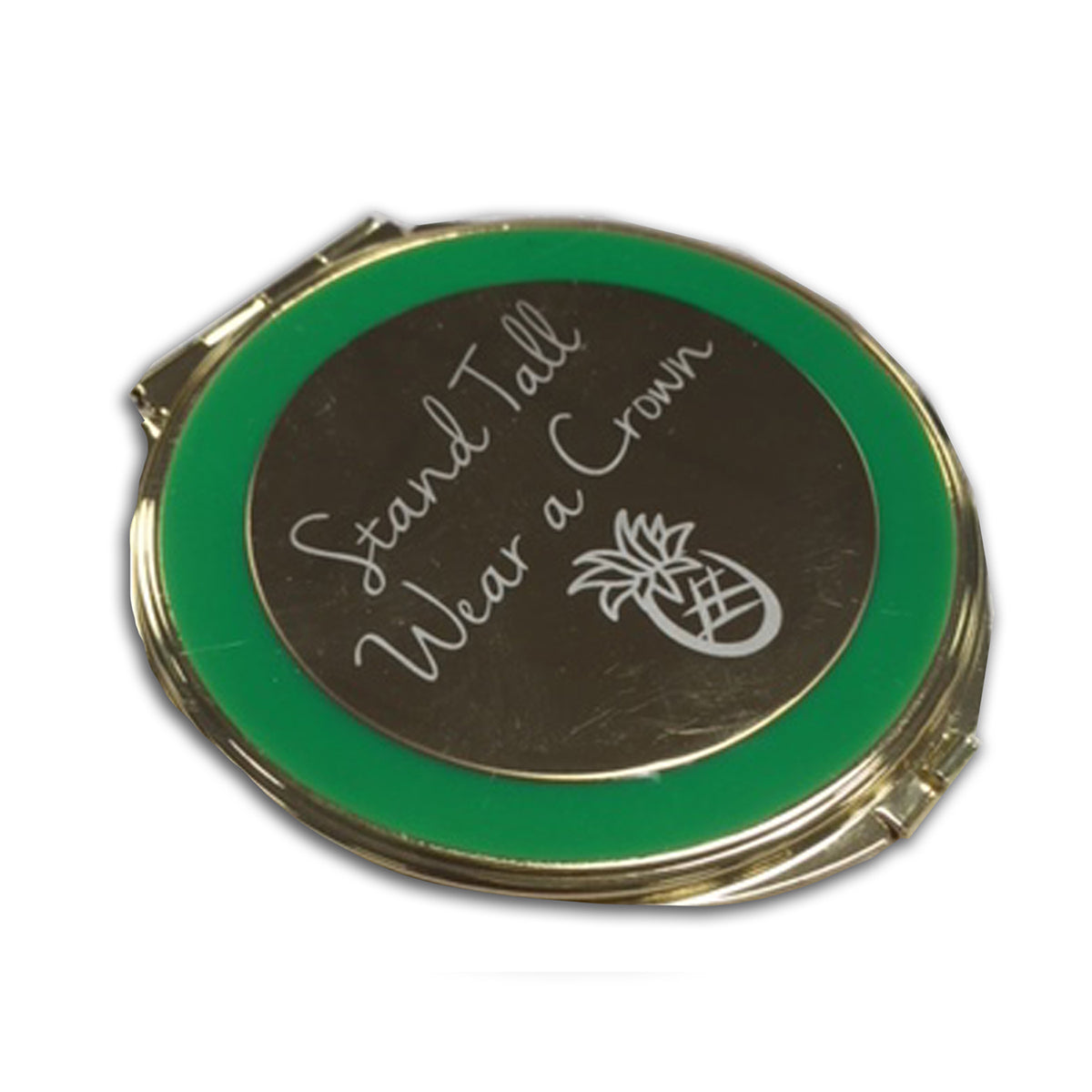 Wear A Crown Compact Mirror – C&F Enterprises, Inc.