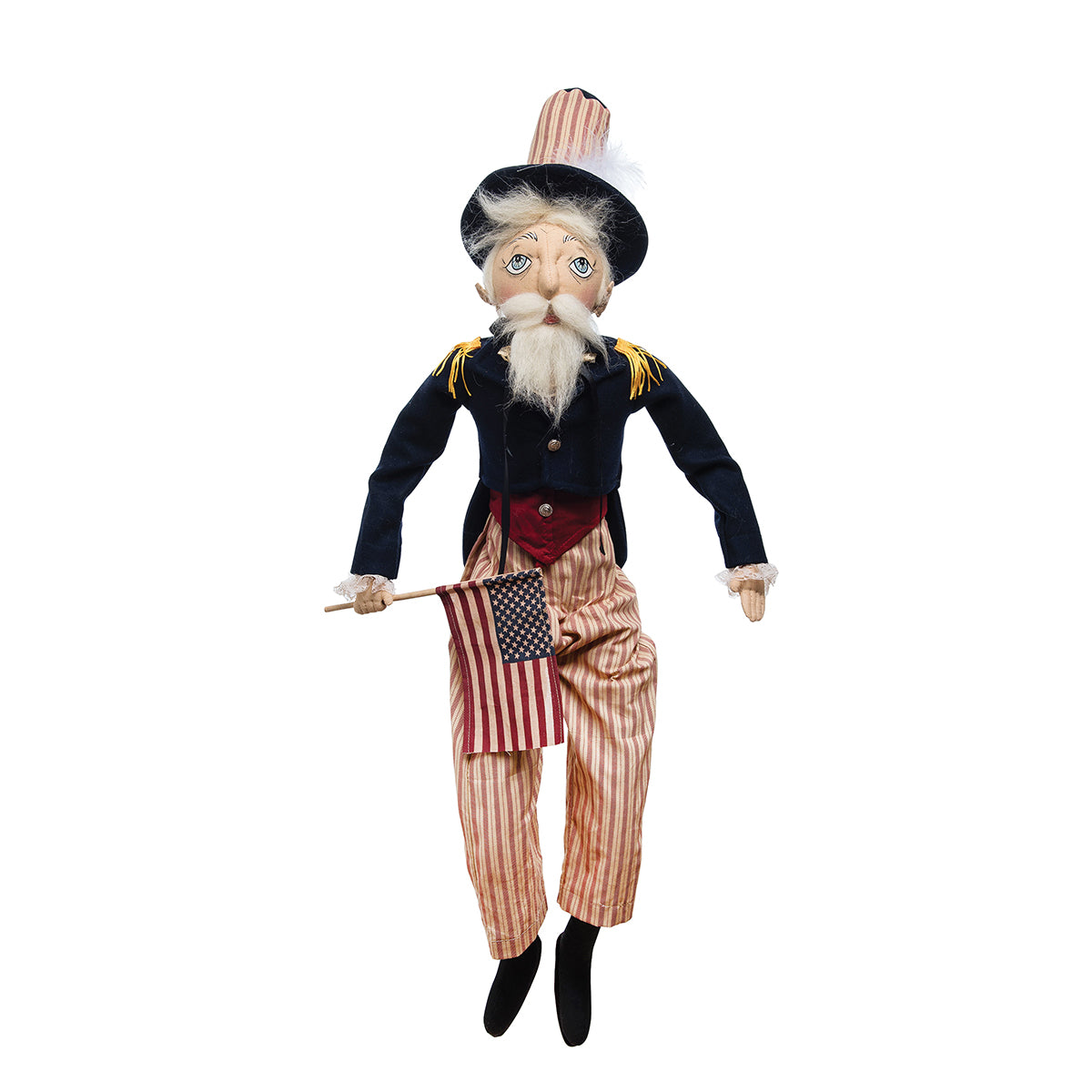 Uncle Sam Figurine – C&F Enterprises, Inc.