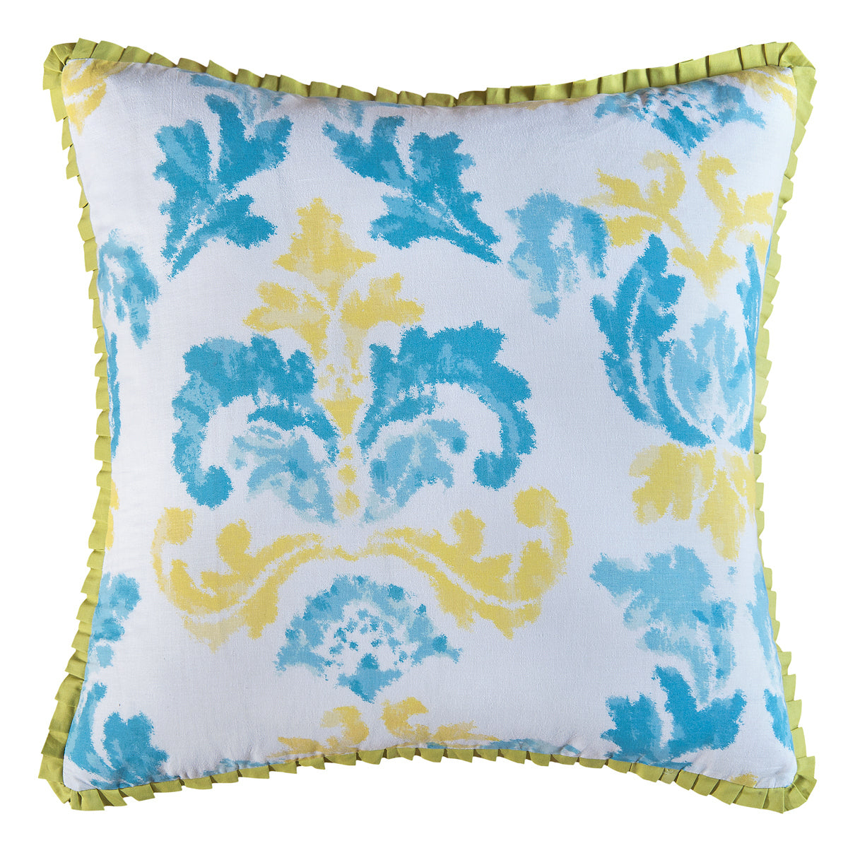 Delilah Blue Euro Sham – C&F Enterprises, Inc.