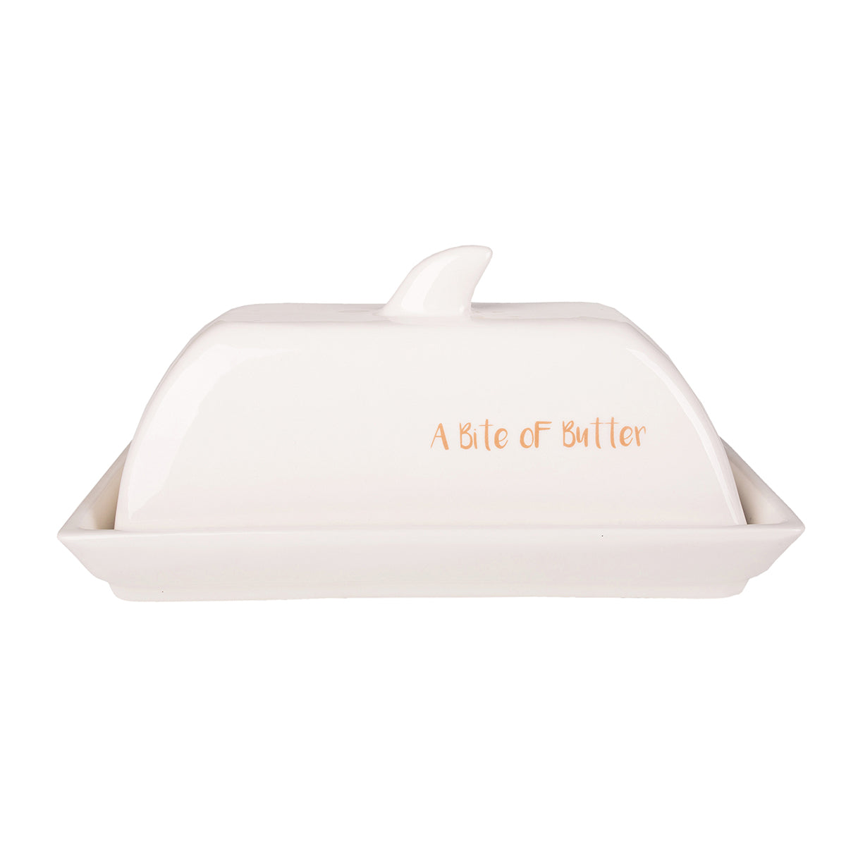 8 in. Ceramic Shark Butter Dish – C&F Enterprises, Inc.