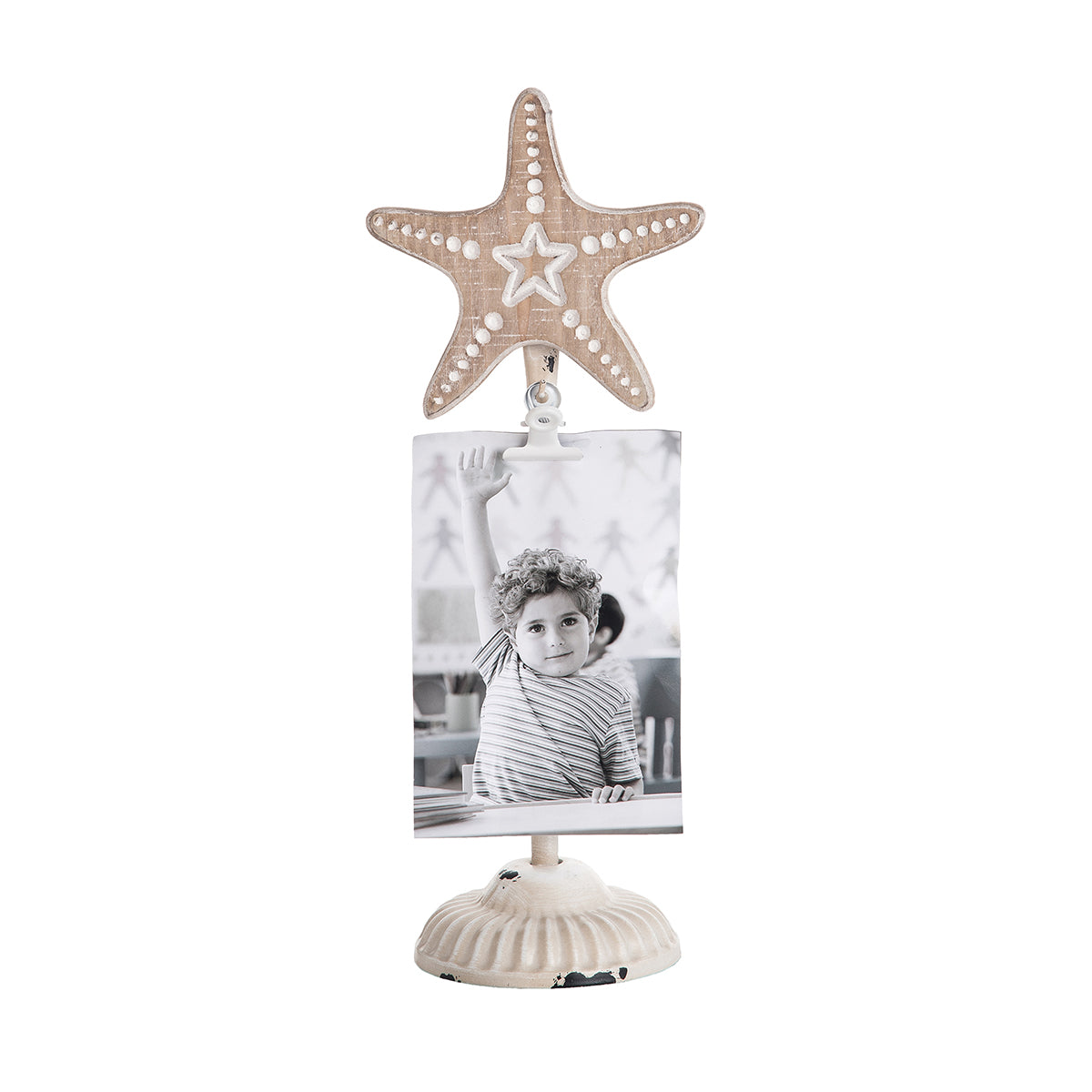 Sea Star Table Stand with Photo Clip – C&F Enterprises, Inc.