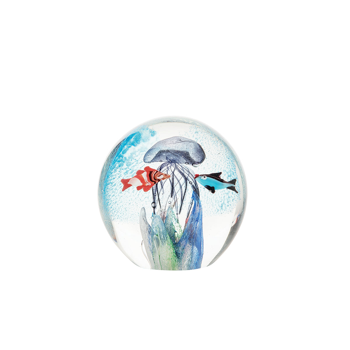 Navy Jellyfish Paperweight – C&F Enterprises, Inc.