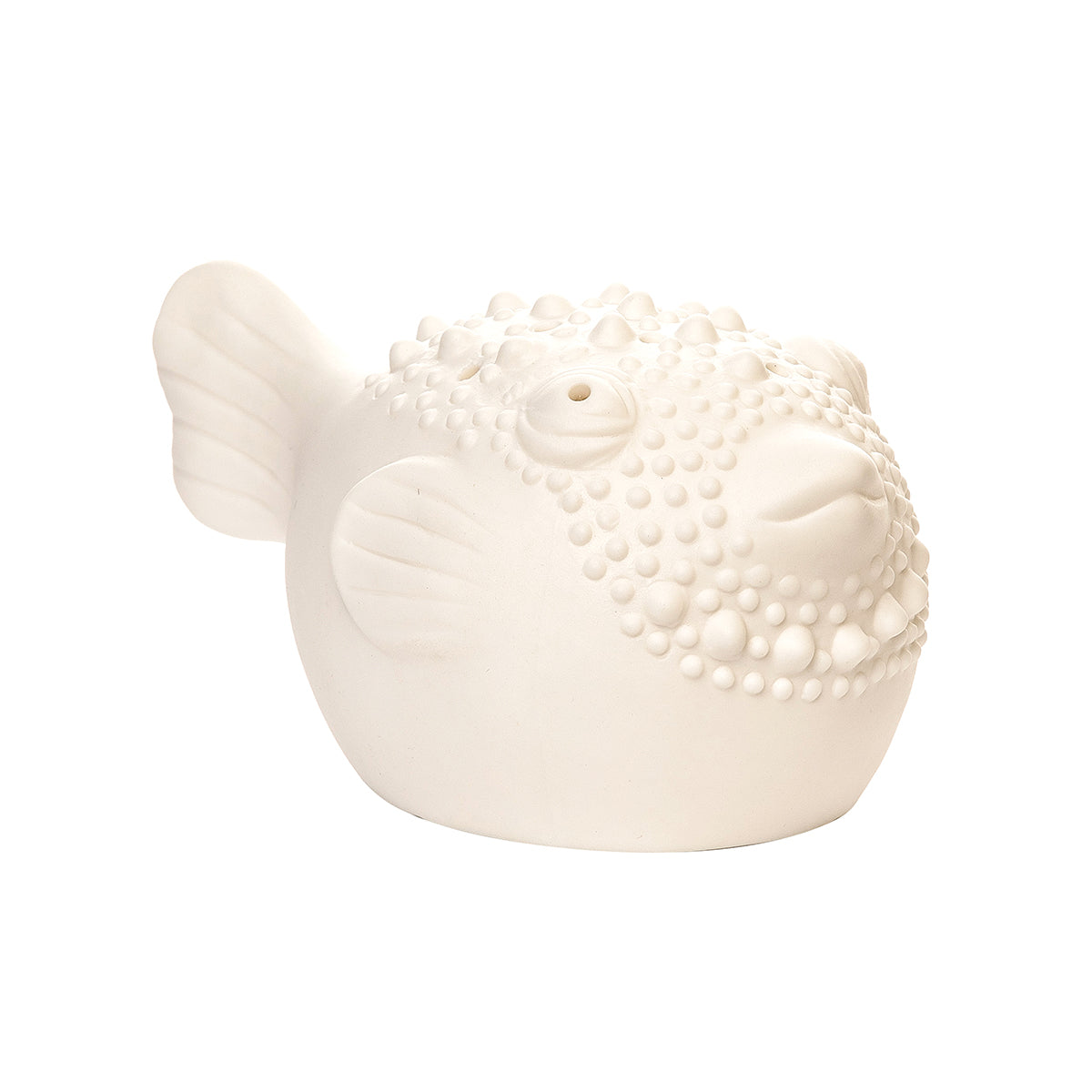 LED White Puffer Fish Night Light – C&F Enterprises, Inc.
