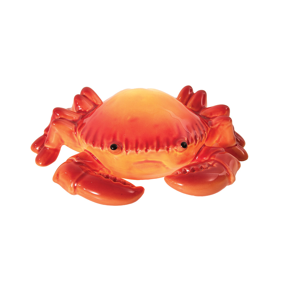 Small Red LED Crab Figurine – C&F Enterprises, Inc.