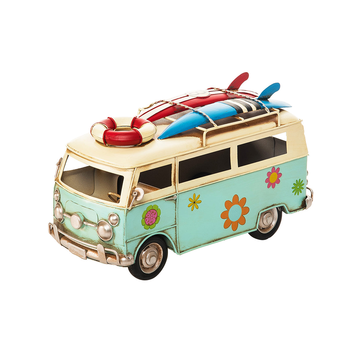Beach Van Figure – C&F Enterprises, Inc.