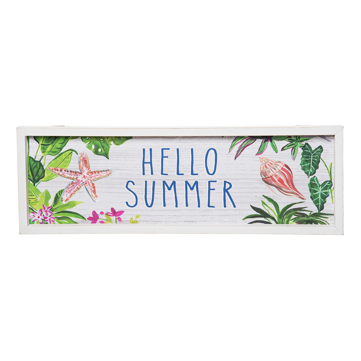 Hello Summer Wall Decor – C&F Enterprises, Inc.