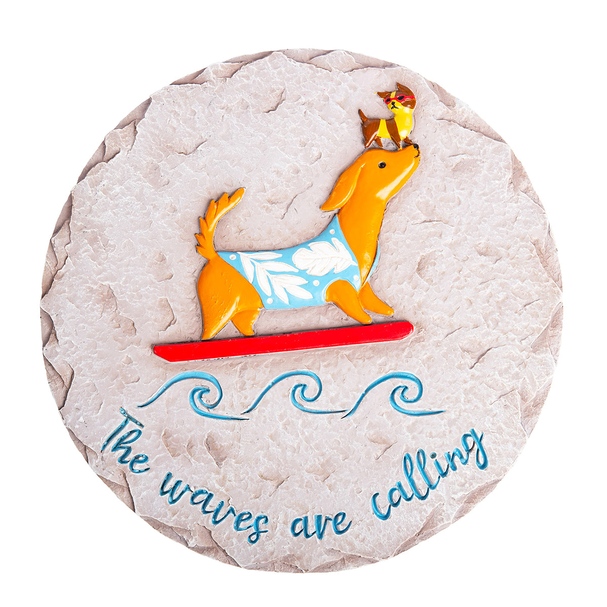 Dog Waves Are Calling Stepping Stone – C&F Enterprises, Inc.