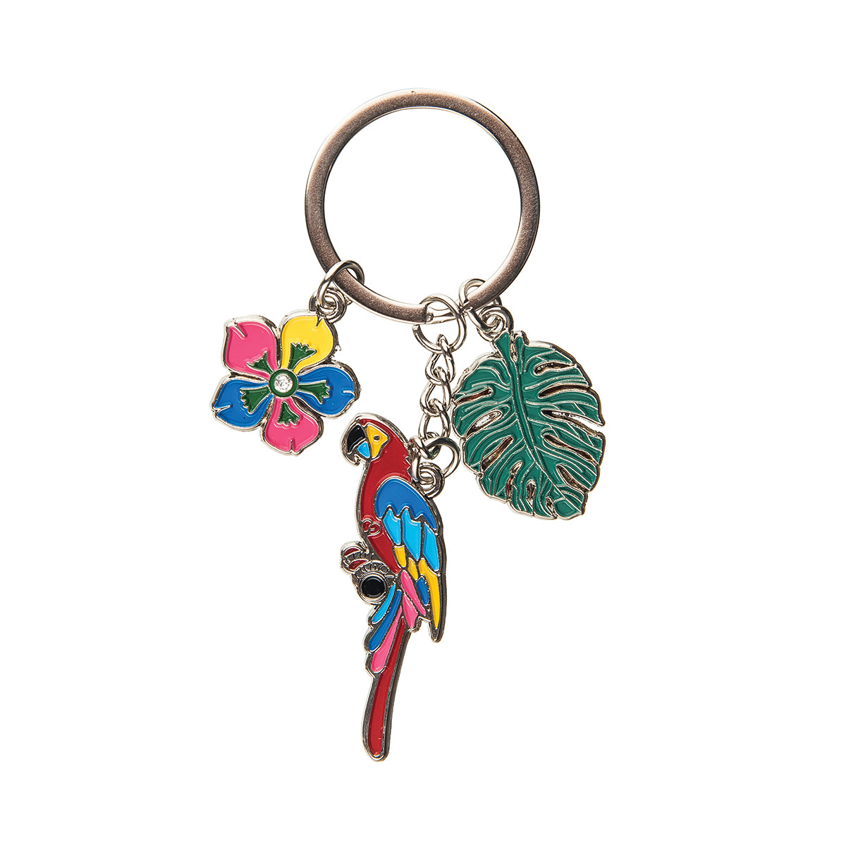 Parrot Keychain – C&F Enterprises, Inc.