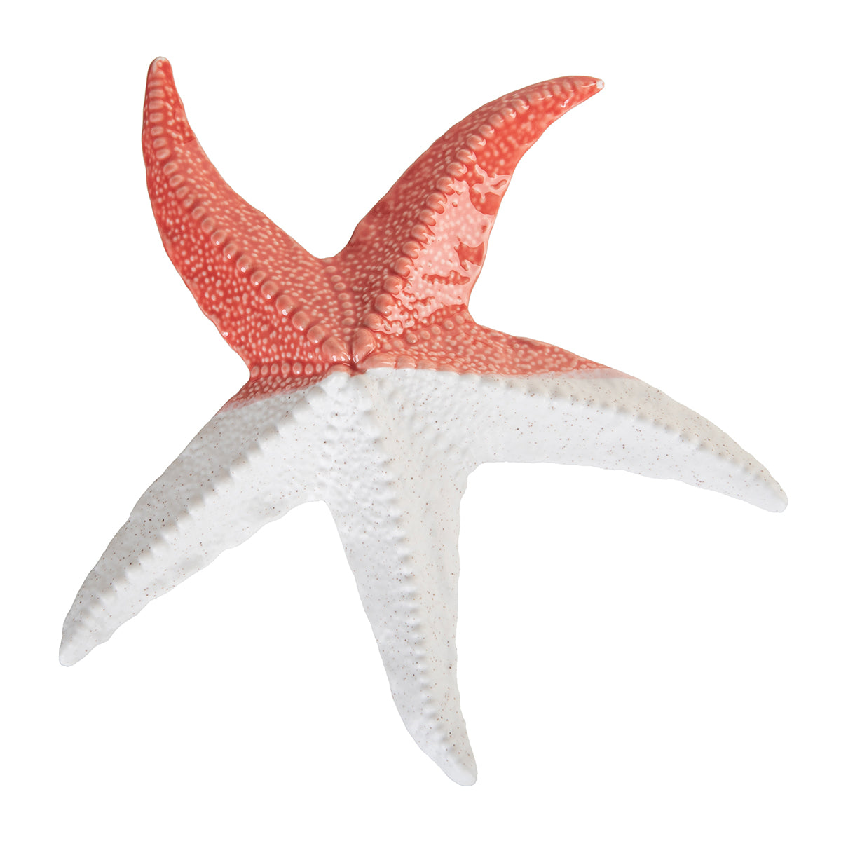 Coral & Bisque Sea Star Figure – C&F Enterprises, Inc.