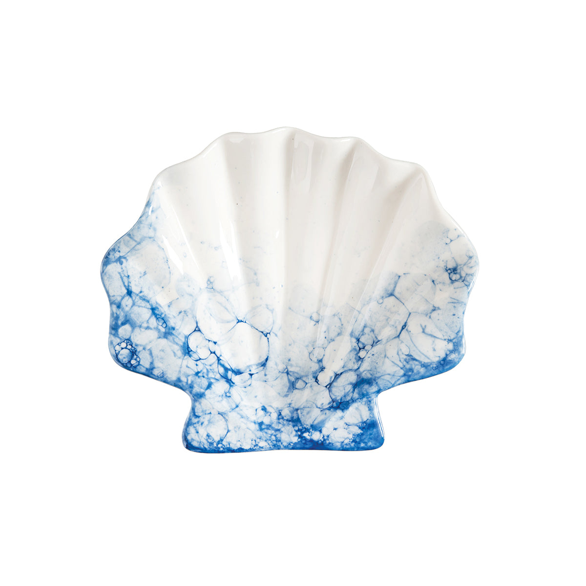 Medium Scallop Shell Plate – C&F Enterprises, Inc.