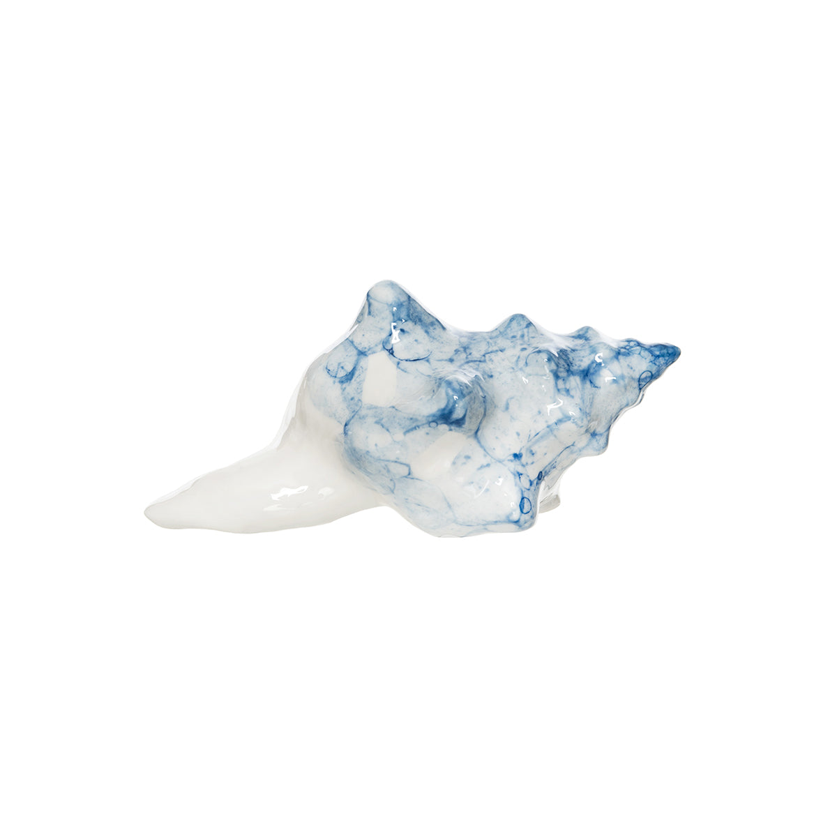 Blue Conch Shell Figure – C&F Enterprises, Inc.