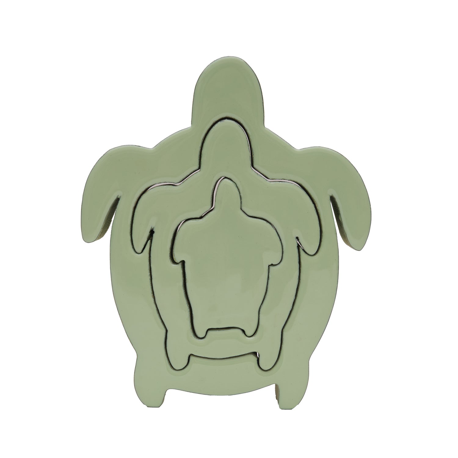 Turtle Figure Nested Set – C&F Enterprises, Inc.
