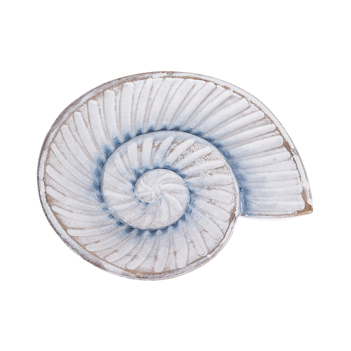 Snail Shell Wood Dish – C&F Enterprises, Inc.
