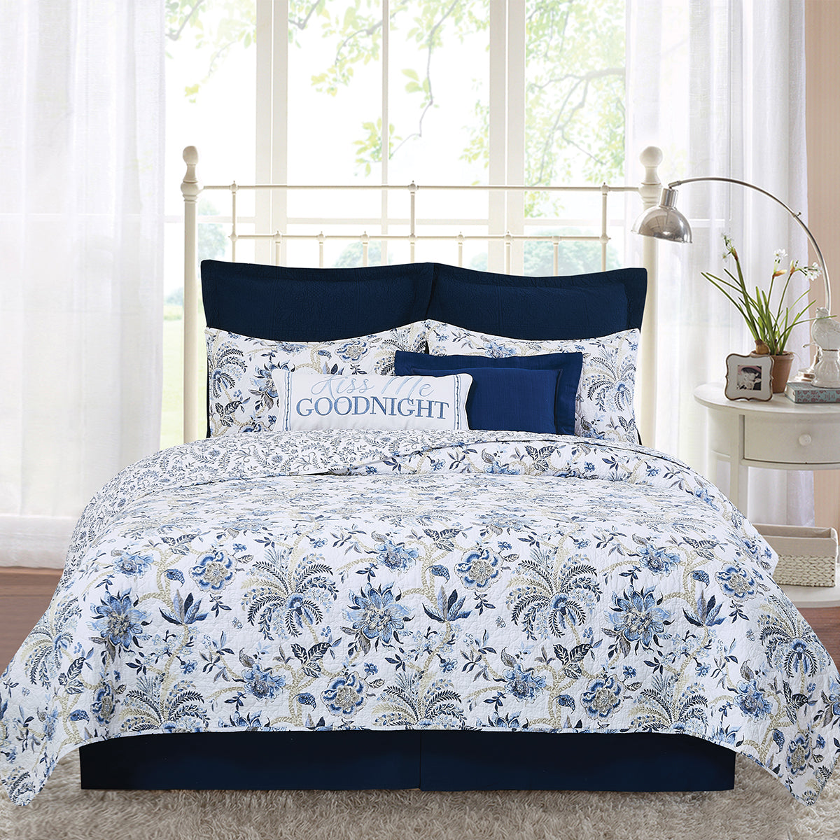 Braganza Quilt Set – C&F Enterprises, Inc.