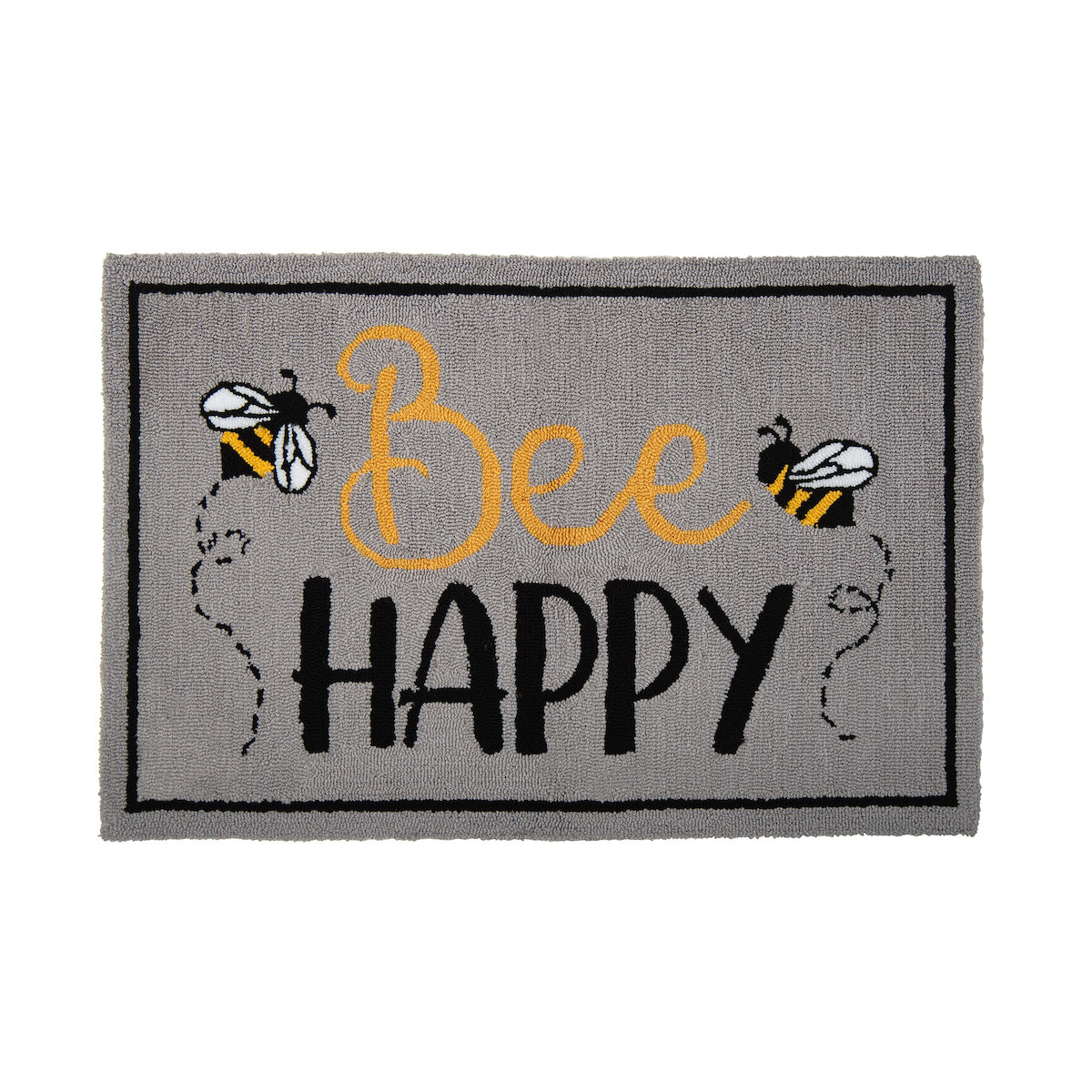 Bee Happy Rug – C&F Enterprises, Inc.
