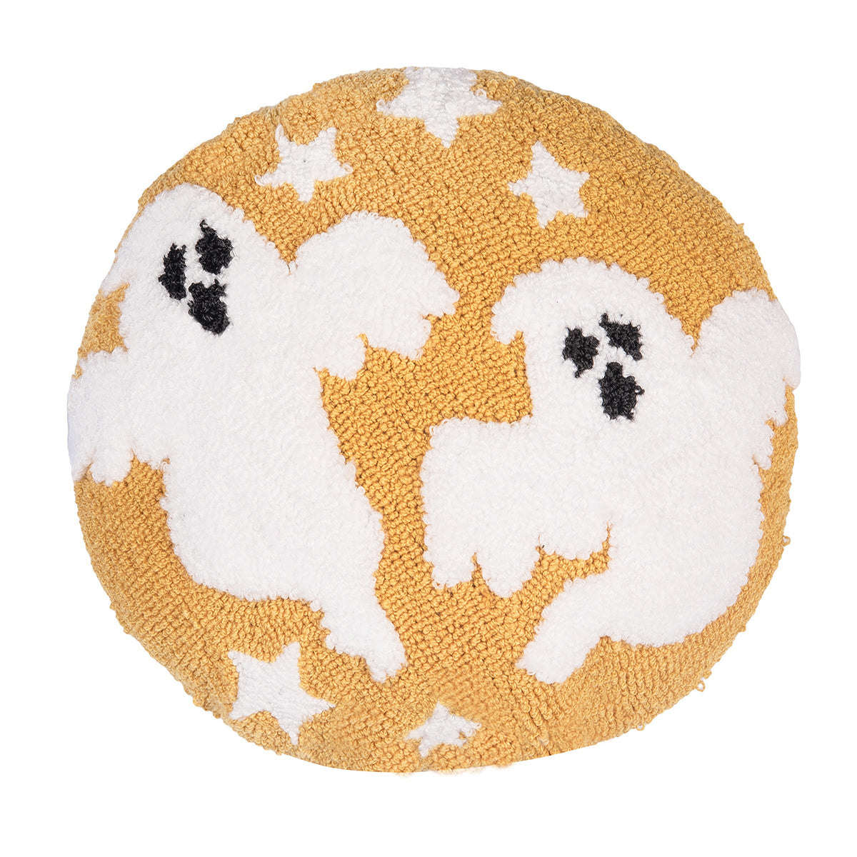 Ghost Duo Hooked Pillow – C&F Enterprises, Inc.