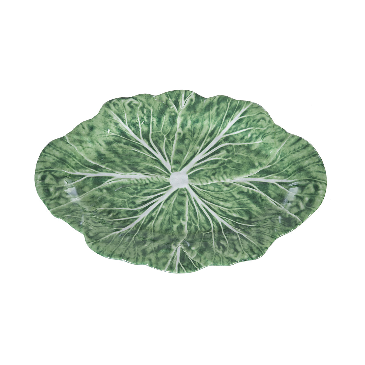 Cabbage Large Oval Serving Platter – C&F Enterprises, Inc.
