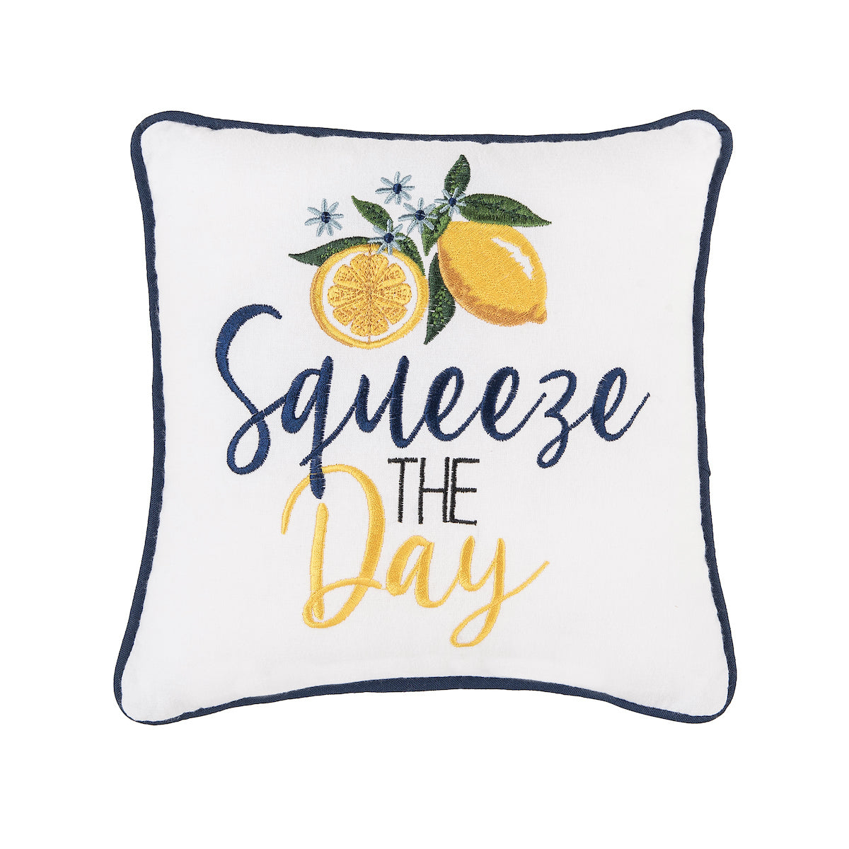 Squeeze The Day Mini Pillow – C&F Enterprises, Inc.