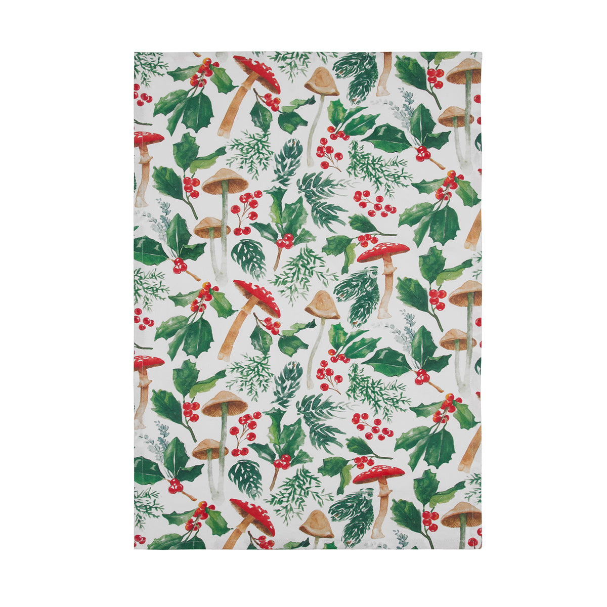 Mushroom Meadow Kitchen Towel – C&F Enterprises, Inc.