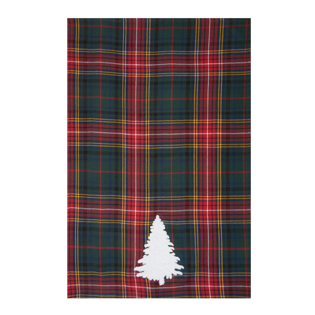 Green Lennox Tree Kitchen Towel – C&F Enterprises, Inc.