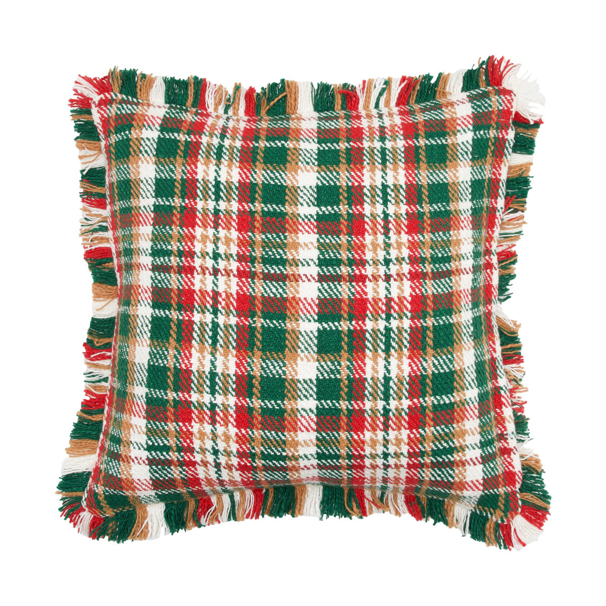 Alpine Plaid Pillow – C&F Enterprises, Inc.