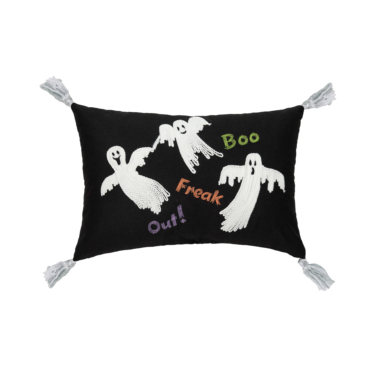 Boo Ghosts Pillow – C&F Enterprises, Inc.