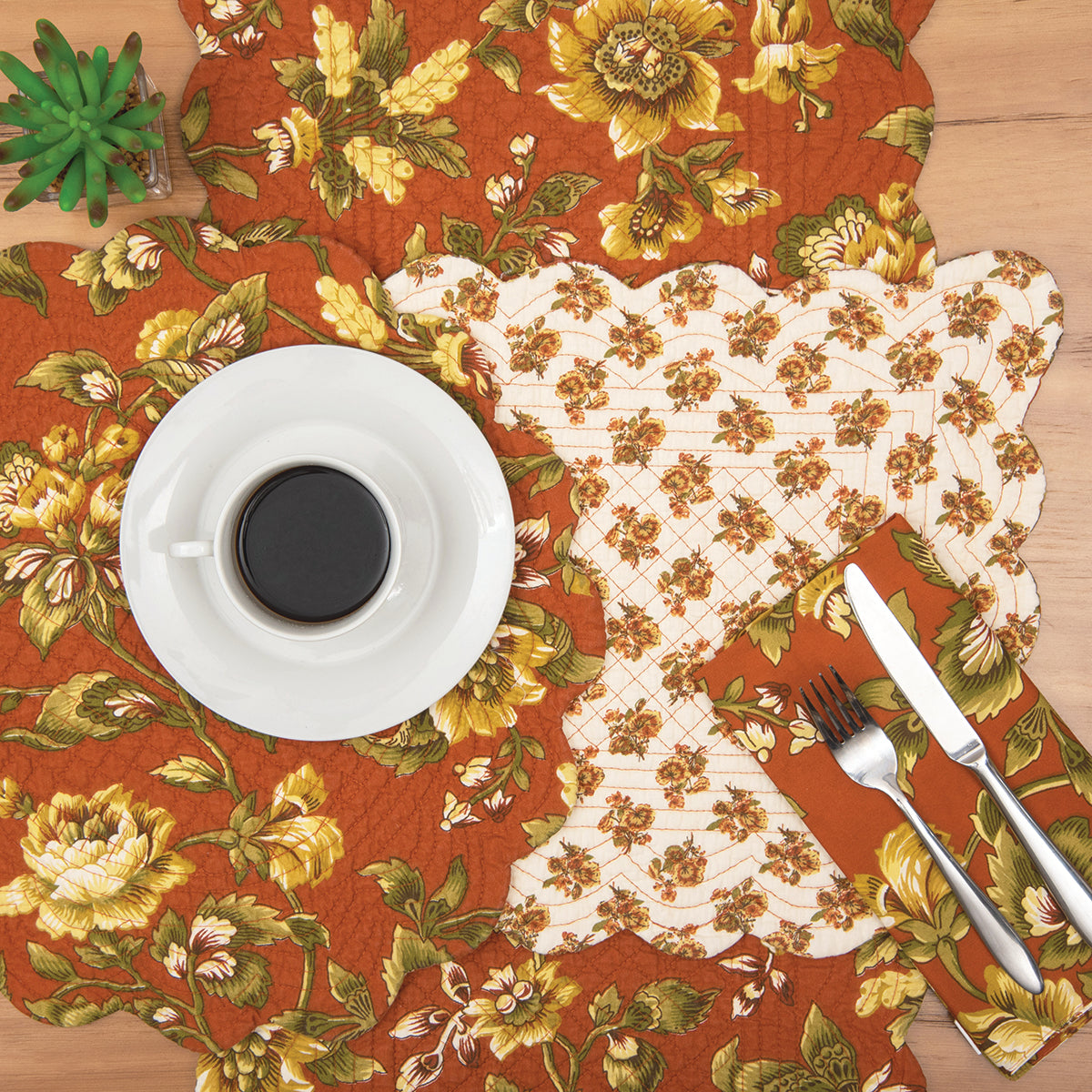 Estelle Table Linens – C&F Enterprises, Inc.