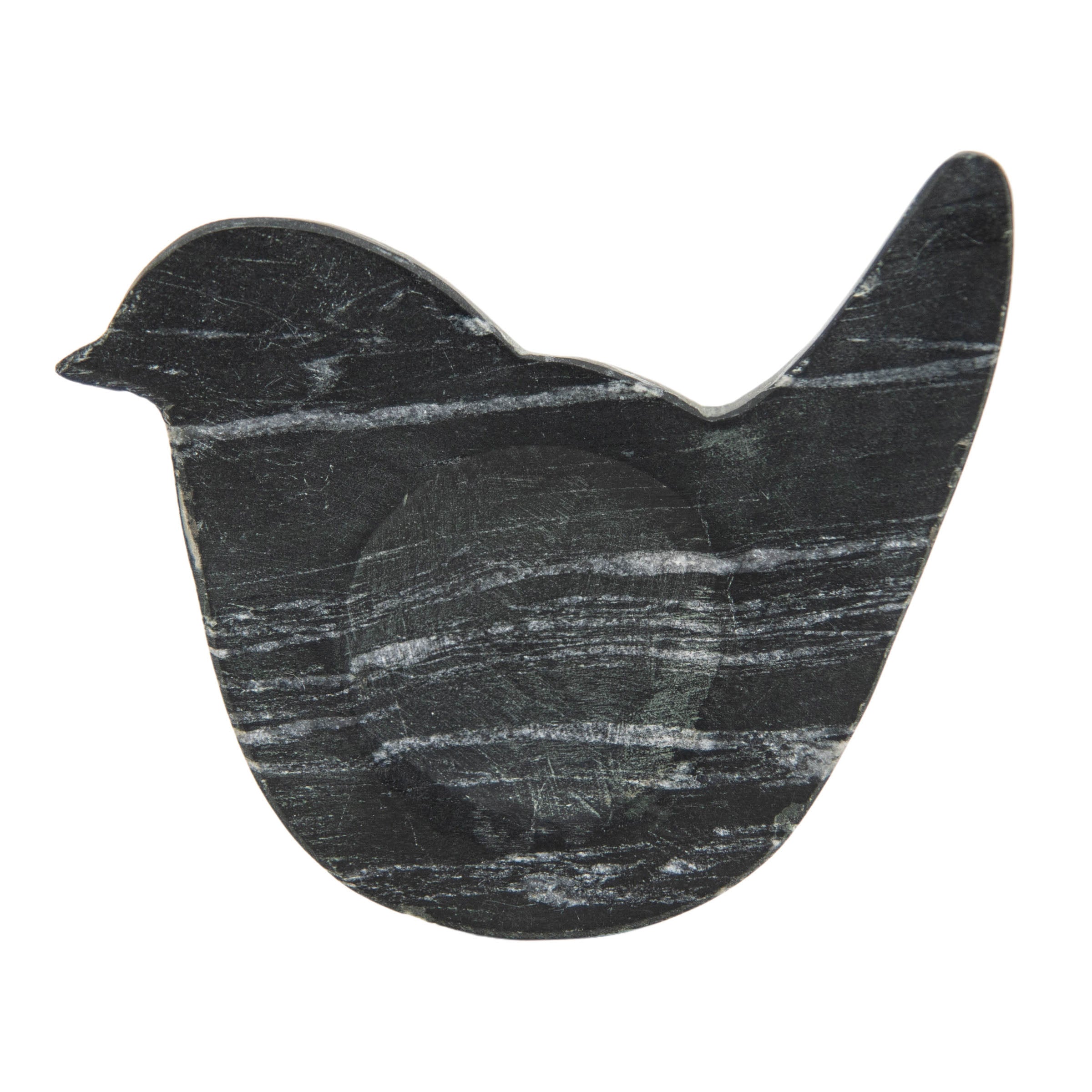 BLACK MARBLE BIRD SHAPED SPOON REST (MIN 3) – C&F Enterprises, Inc.