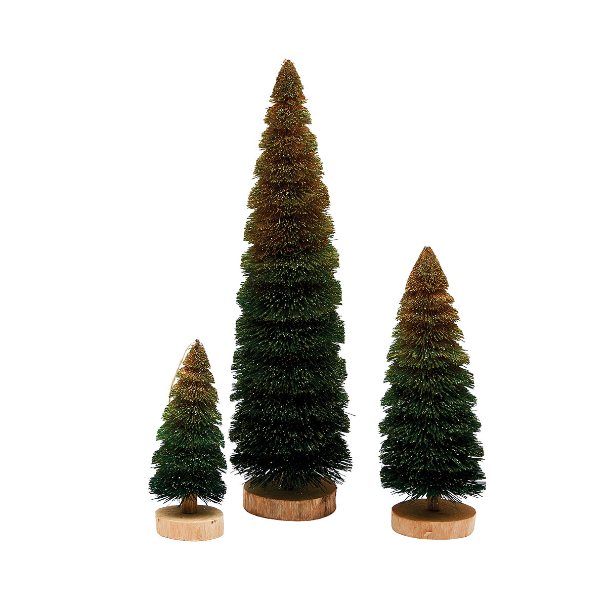 Ombre Tree, Set of 3 – C&F Enterprises, Inc.