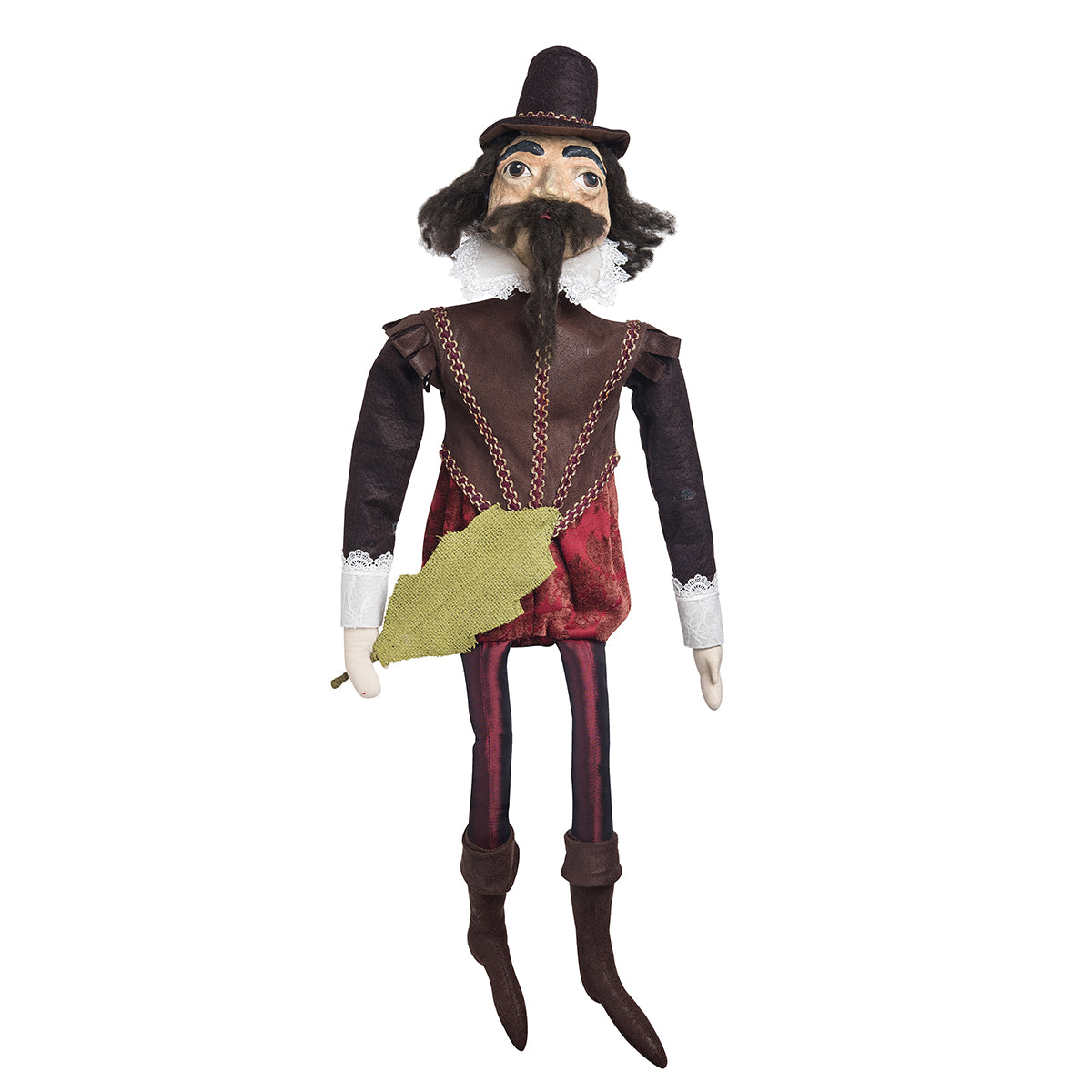 John Rolfe Art Doll – C&F Enterprises, Inc.