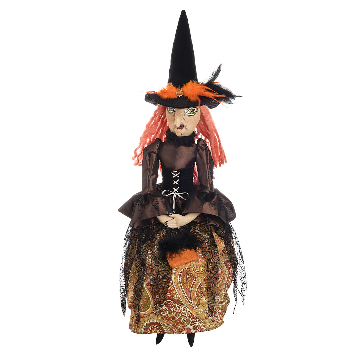 Elfreda Witch – C&F Enterprises, Inc.