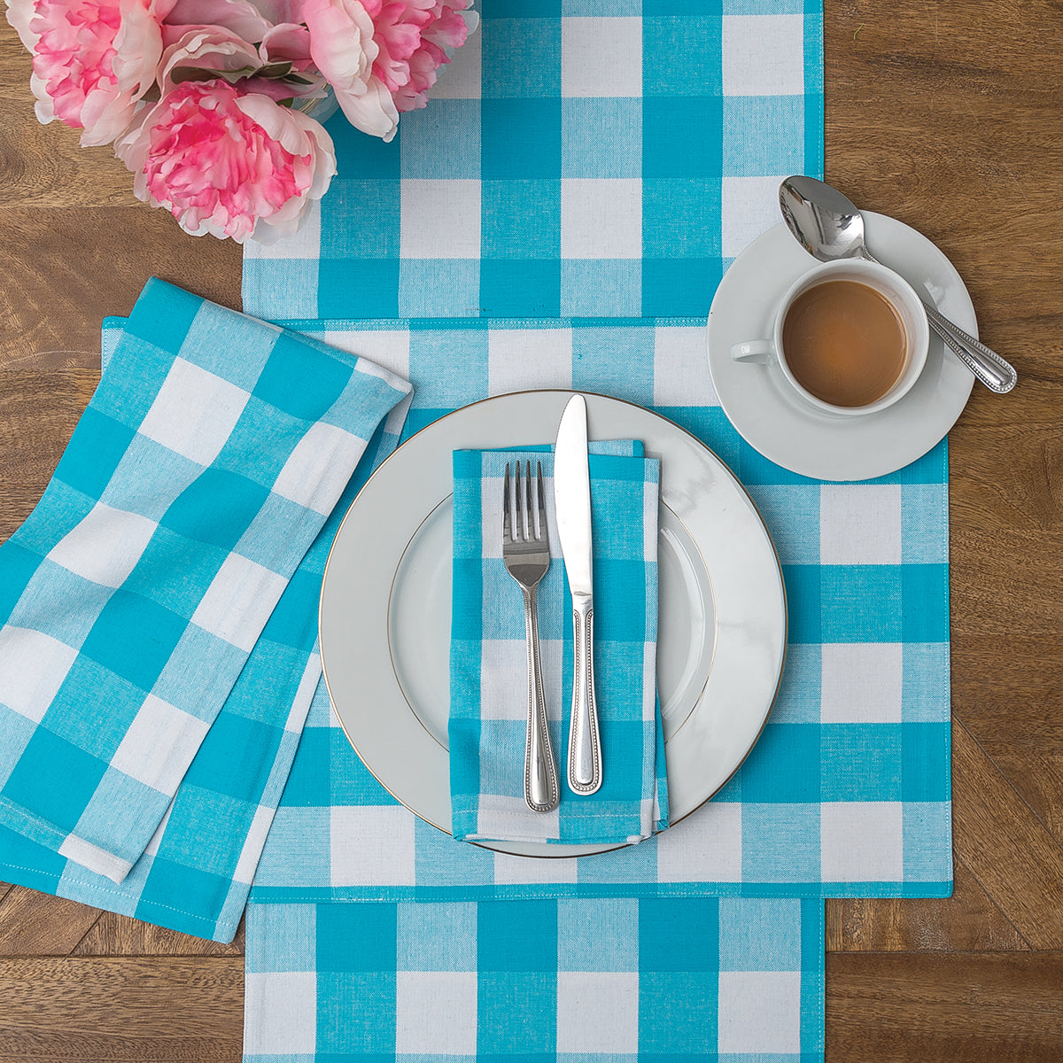 Franklin Table Linens – C&F Enterprises, Inc.