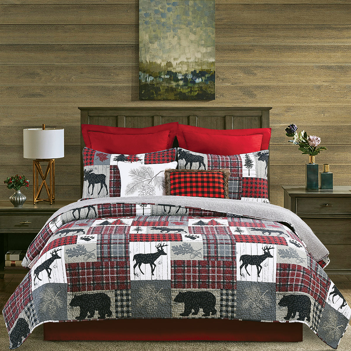Hayden Quilt Set – C&F Enterprises, Inc.