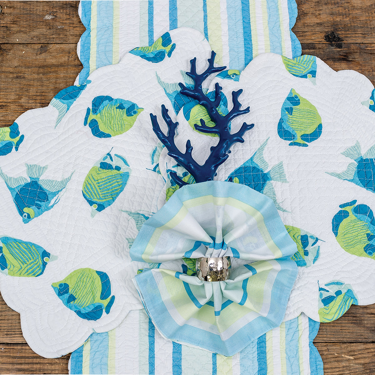 Island Bay Table Linens – C&F Enterprises, Inc.
