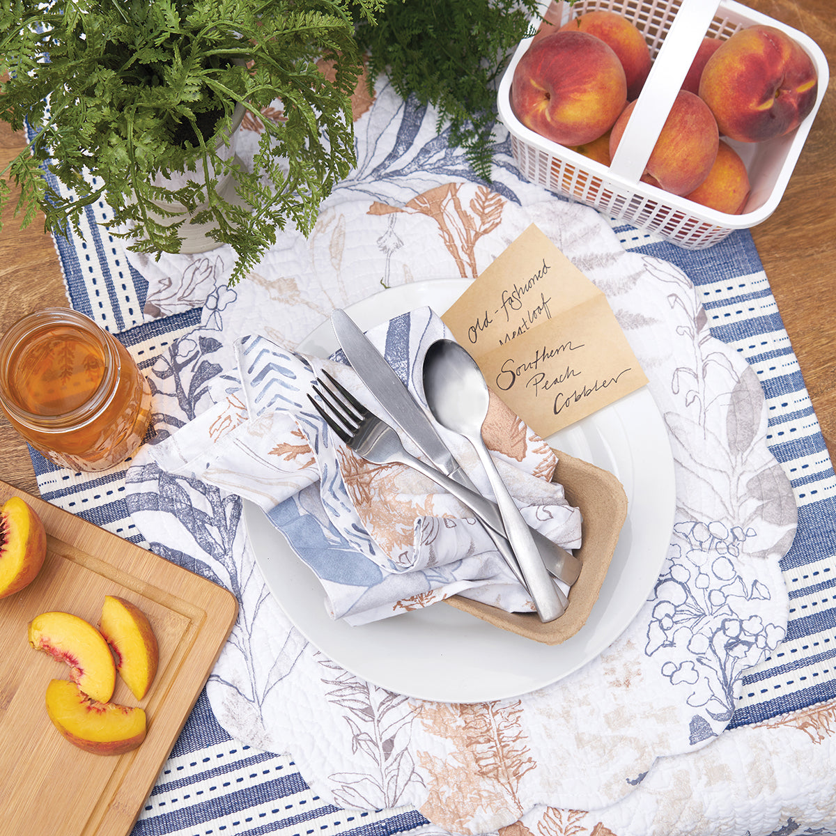 Lina Table Linens – C&F Enterprises, Inc.