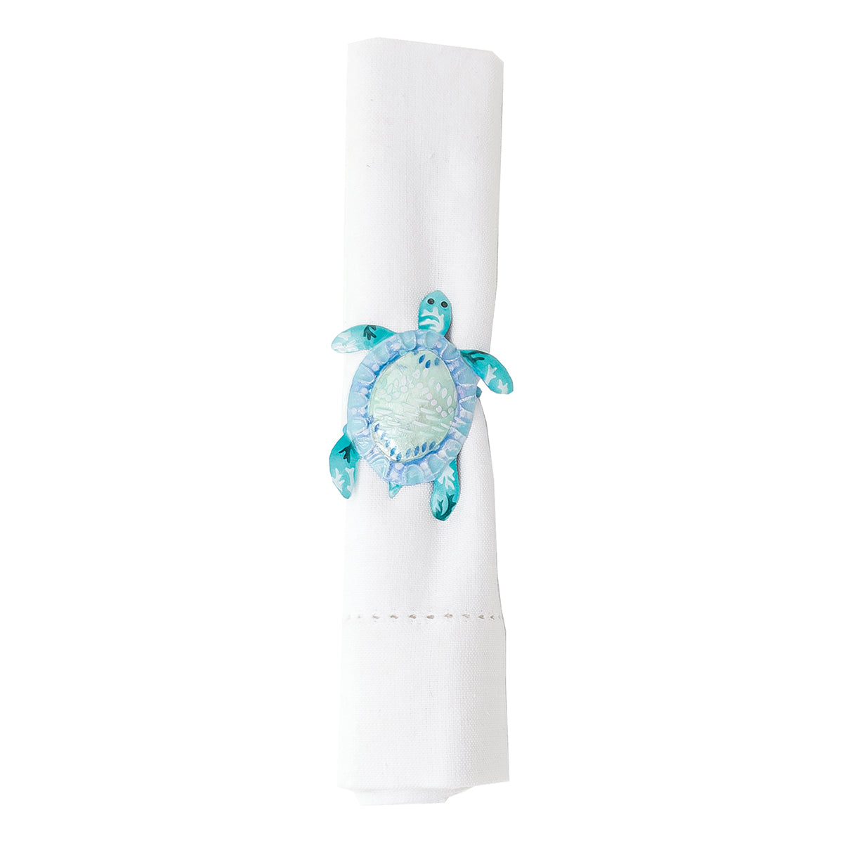 Bondi Beach Sea Turtle Napkin Ring – C&F Enterprises, Inc.